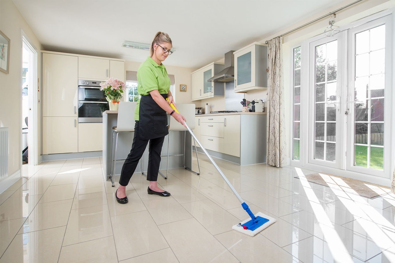 Regular Cleaning – Sydney Construction & Home Improvements Limited